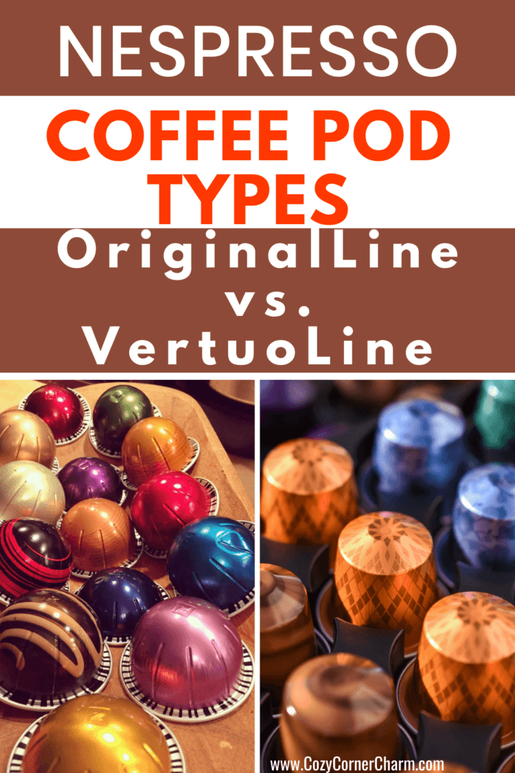 Nespresso Coffee Pod Types: An Ultimate Guide for Every Coffee Lover