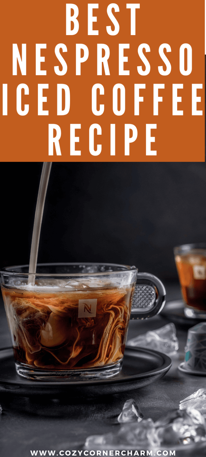 Delicious Nespresso Iced Coffee Recipe for Hot Summer Days