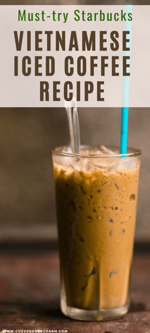 Experience the Authentic Taste of Vietnam with Starbucks Vietnamese ...