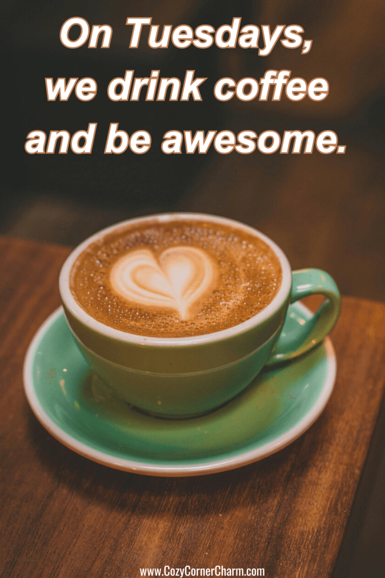 Top Tuesday Coffee Quotes to Energize Your Day