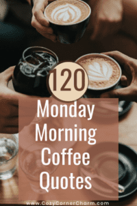The Best Monday Morning Coffee Quotes to Start the Week Right