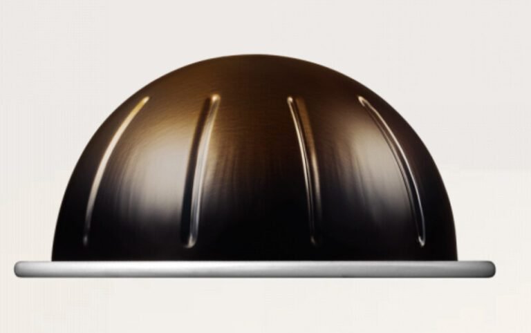 How to Make a Cappuccino with a Nespresso Vertuo Machine