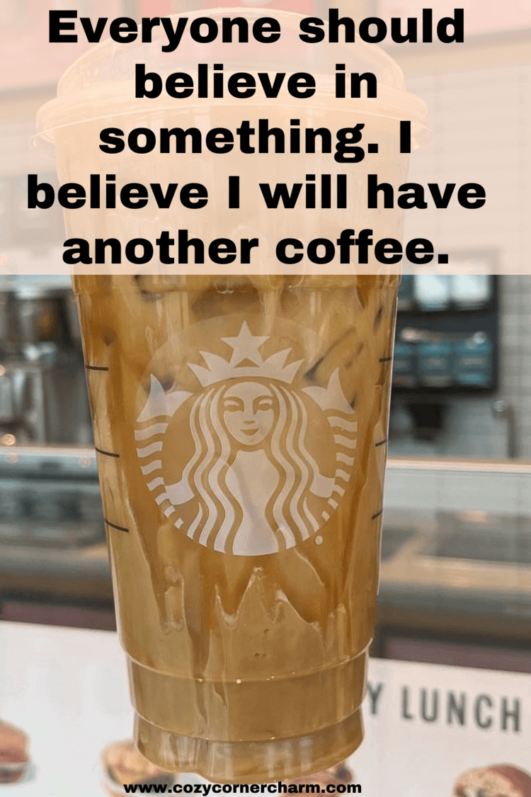 122 Inspirational Thursday Morning Coffee Quotes