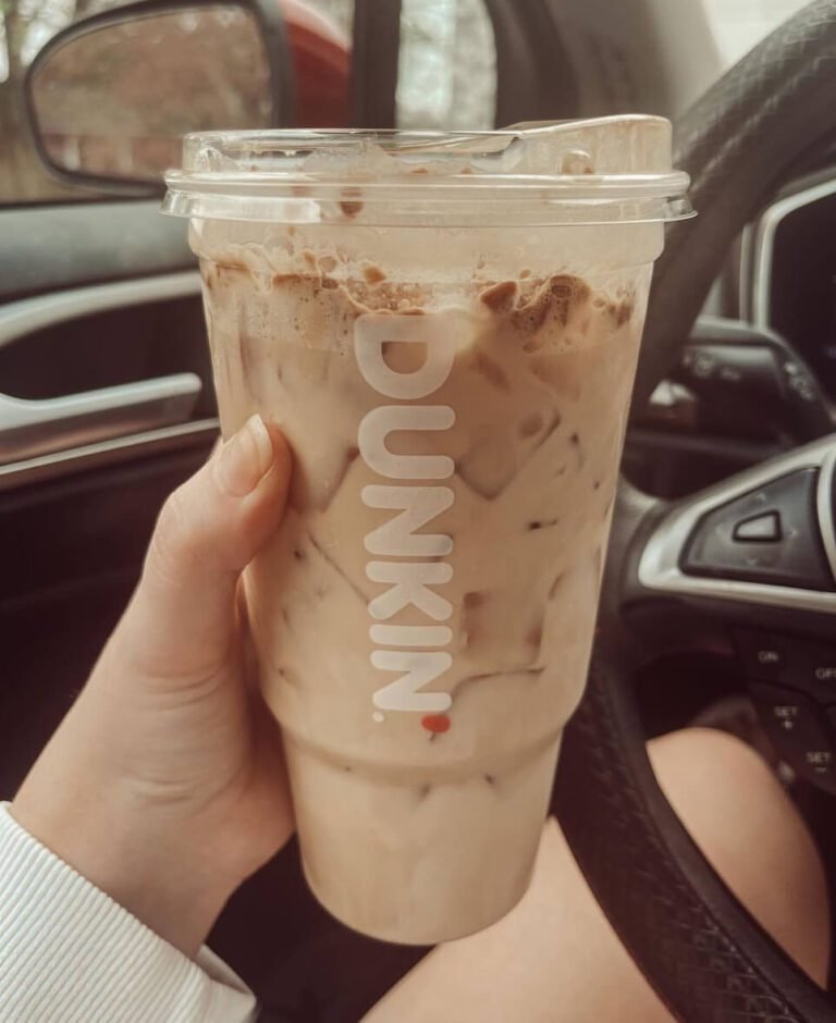 Complete Guide to Dunkin’ Coffee Sizes: Find Your Perfect Coffee Fit
