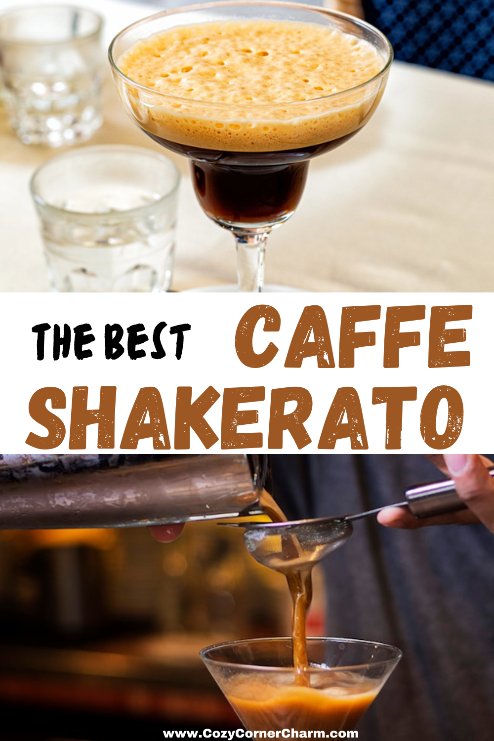 Caffé Shakerato Recipe: A Taste of Italy at Home
