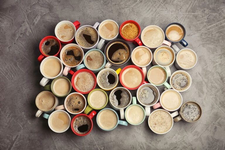 How Much Coffee for 45 Cup Coffee Maker?
