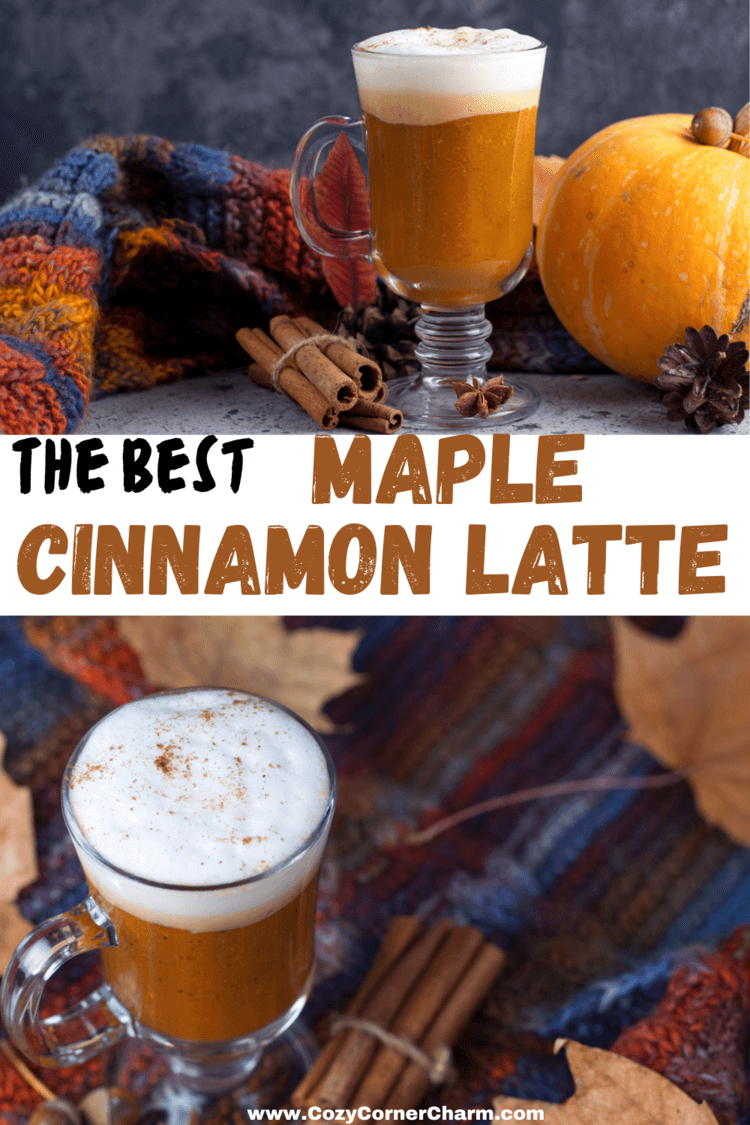 A Barista’s Guide to the Perfect Maple Cinnamon Latte at Home