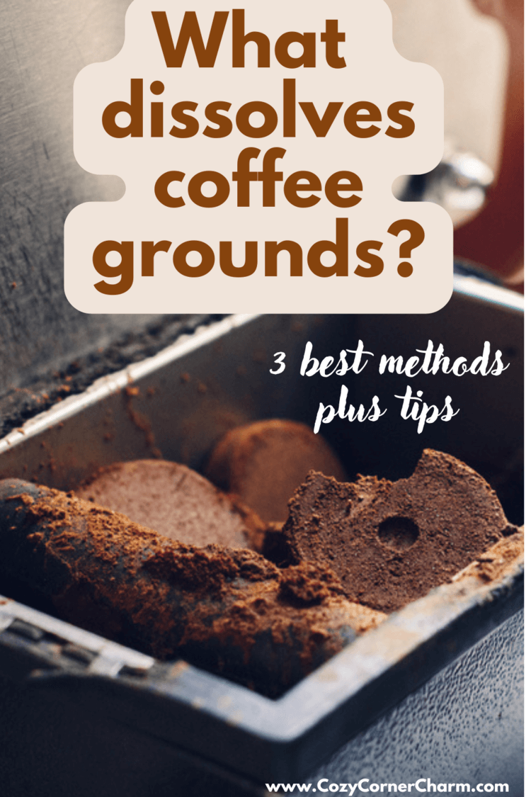 What Dissolves Coffee Grounds: Everything You Need to Know to Prevent ...