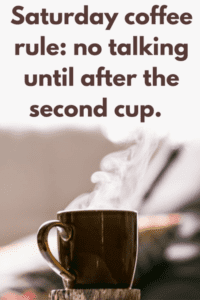 Fuel Your Weekend with 88 Fun Saturday Coffee Quotes