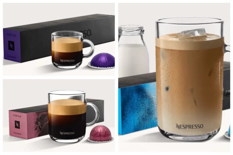 10 Best Nespresso Vertuo Pods to Perfect Your Coffee Routine