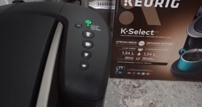 Keurig K Select Review: Simple, Strong, and Reliable Coffee Every Morning