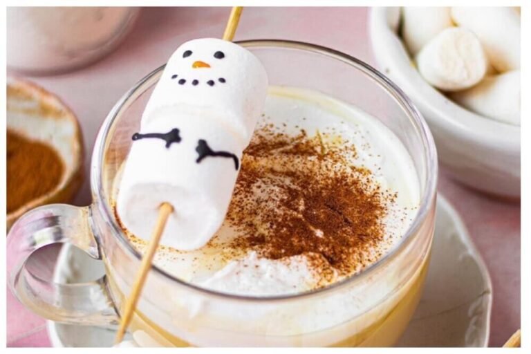 10 Best Winter Coffee Drinks to Keep You Warm All Season
