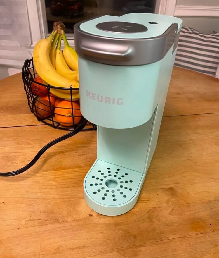 Keurig Mini Review: Compact Coffee Made Easy