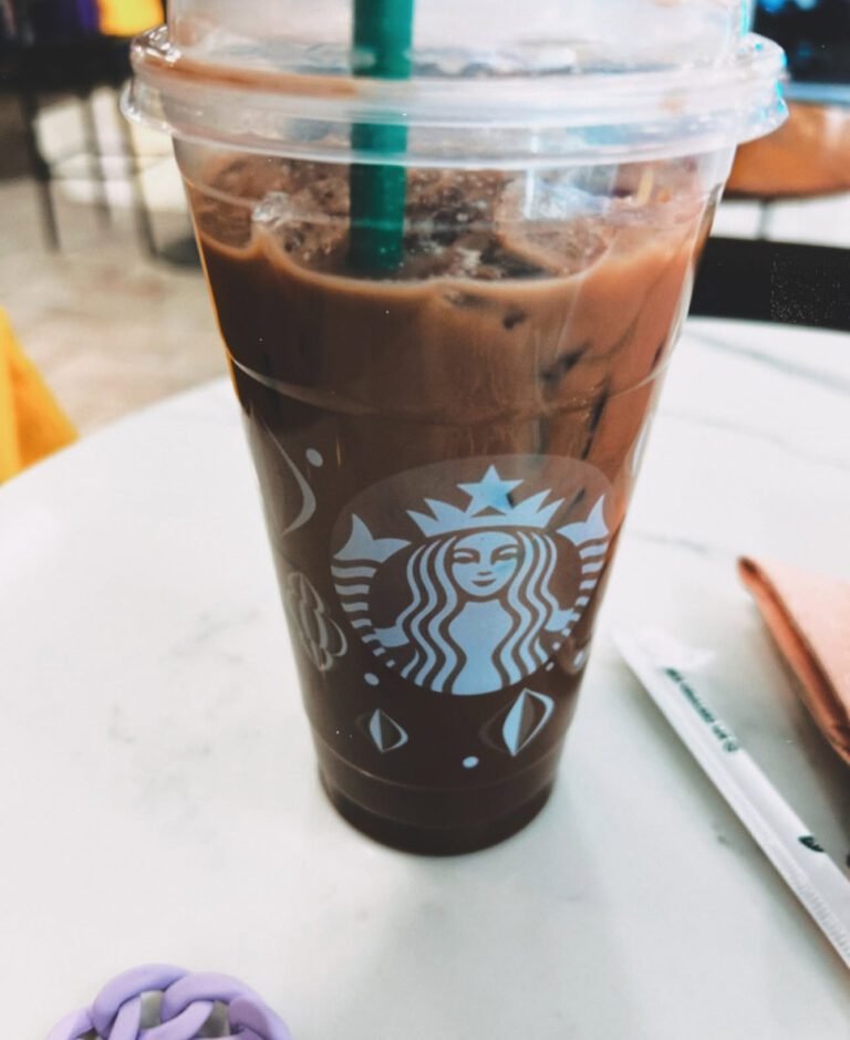 15 Best Starbucks Iced Coffee Drinks to Order Year-Round