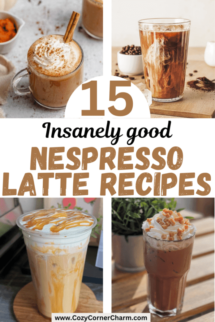 15 Nespresso Latte Recipes You Can Make at Home