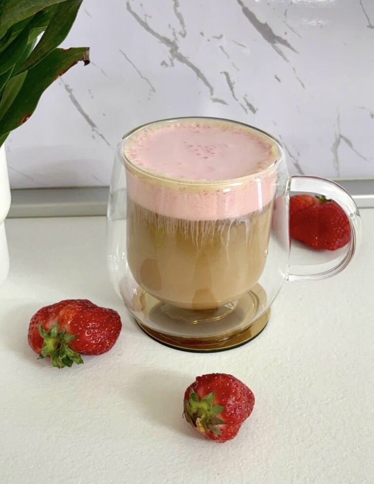 5 Strawberry Coffee Recipes You’ll Want on Repeat This Summer