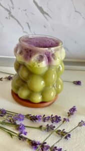 Lavender Matcha Latte Recipe
