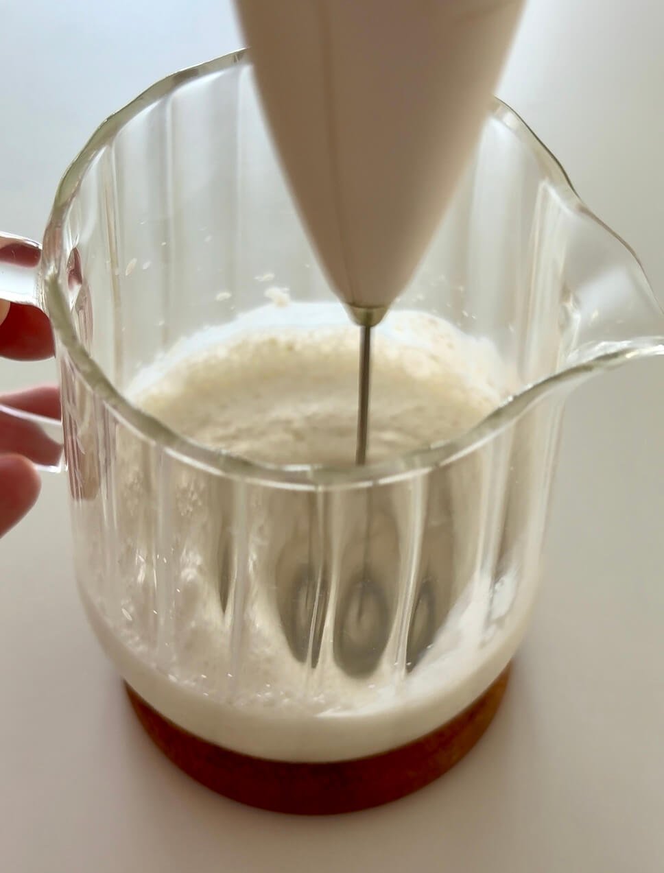 Matcha Cold Foam Recipe