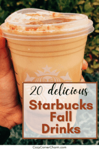 20 Best Starbucks Fall Coffee Drinks Ranked and Reviewed