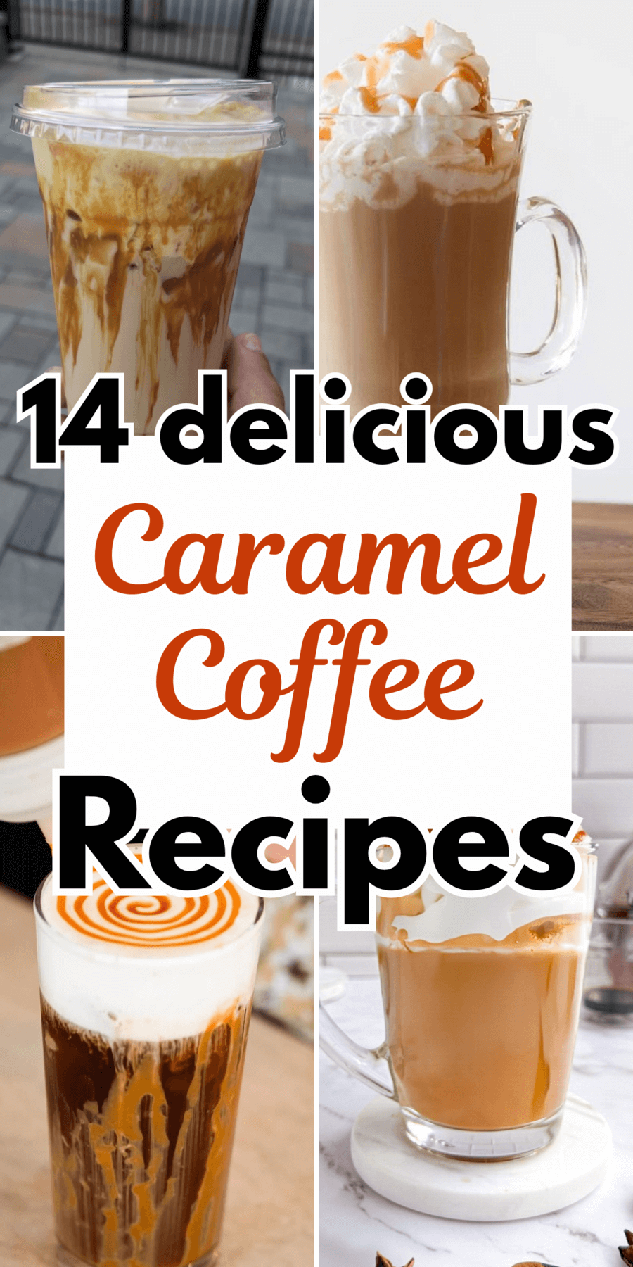 14 Easy Caramel Coffee Recipes That Taste Like a Café Treat
