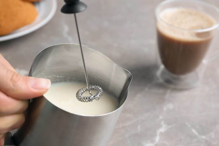 How to Froth Milk at Home: Step-by-Step Guide for Perfect Foam Every Time