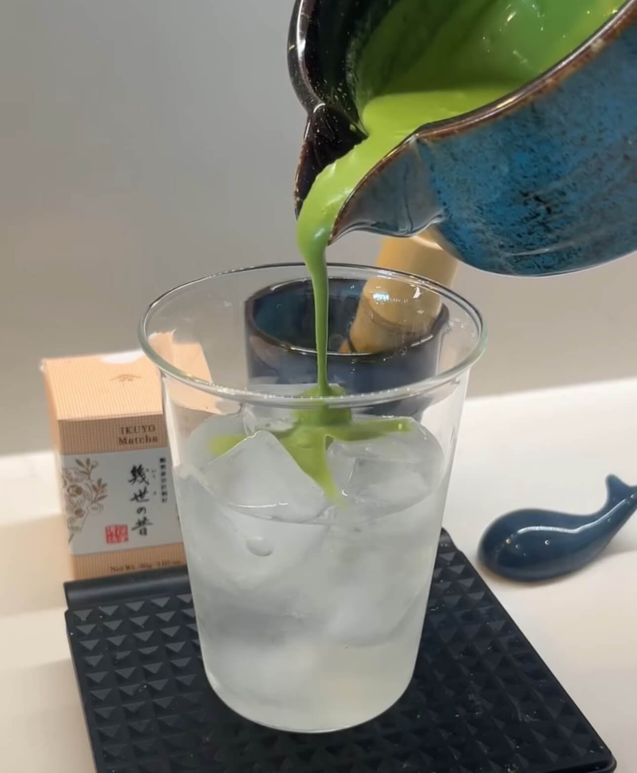 Coconut Cloud Matcha Recipe