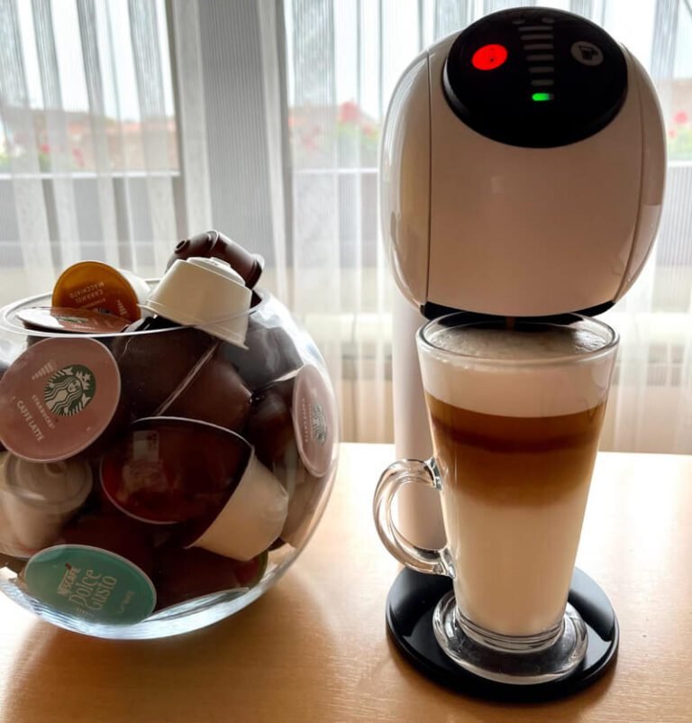 Dolce Gusto Genio S Review (After 4 Years of Daily Use)