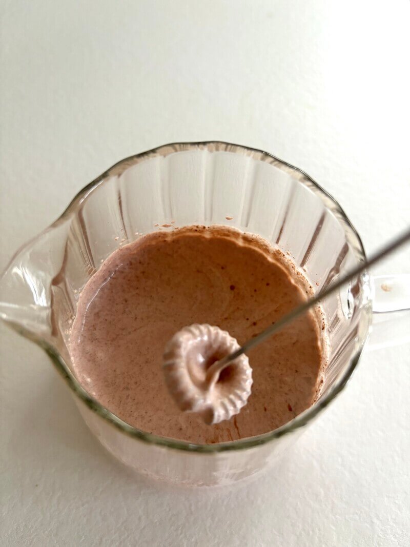 Chocolate Cold Foam Recipe