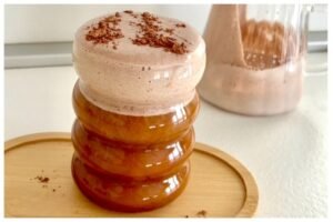 Chocolate Cold Foam Recipe