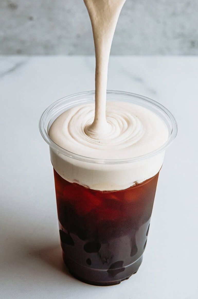 How to Make Cold Foam at Home