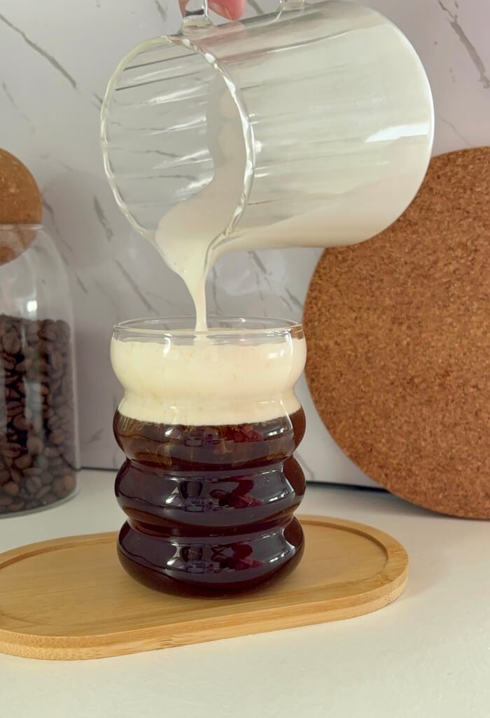 Cream Cheese Cold Foam Recipe